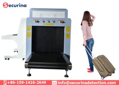 Cina Immagine X Ray Baggage Scanner For Hotel/chiesa/centro commerciale di colore di 4 generi in vendita