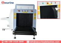 China 200Kgs Conveyor Load X Ray Baggage Inspection System For Security Screening for sale
