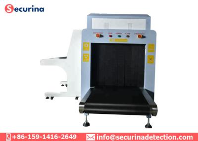 Cina Tensione dell'anodo di stoccaggio 160KV di immagini dell'aeroporto X Ray Baggage Scanner 200000 in vendita