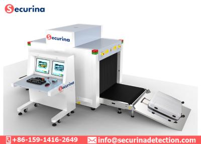 Cina Bagagli ferroviari di dimensione della stazione della metropolitana X Ray Baggage Scanner For Large in vendita