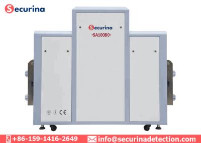 Cina Bagagli ferroviari di dimensione della stazione della metropolitana X Ray Baggage Scanner For Large in vendita