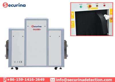 Cina Trasportatore che carica i certificati del FCC del CE di 200kgs X Ray Baggage Scanner Machine With in vendita