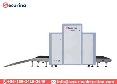 Cina Trasportatore che carica i certificati del FCC del CE di 200kgs X Ray Baggage Scanner Machine With in vendita