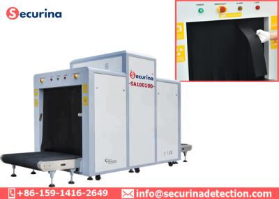 Cina Logistica/stazione X Ray Baggage Inspection System, sicurezza che scherma attrezzatura in vendita