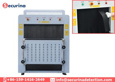 Cina macchina di ispezione di sicurezza del sistema di 0.22m/s X Ray Baggage Scanner Public Traffic in vendita