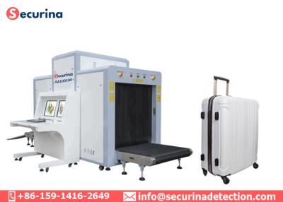 Cina Logistica/stazione X Ray Baggage Inspection System, sicurezza che scherma attrezzatura in vendita