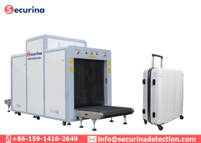 Cina Macchina del controllo di sicurezza aeroportuale del rivelatore del trasportatore per il sistema di ispezione pacchetto/del bagaglio in vendita