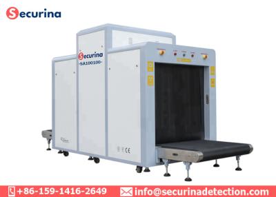 Cina Multi acciaio di penetrazione 32mm di esame X Ray Security Baggage Scanner With di colore di energia in vendita