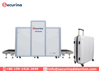 Cina Macchina del controllo di sicurezza aeroportuale del rivelatore del trasportatore per il sistema di ispezione pacchetto/del bagaglio in vendita