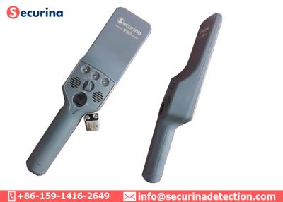 China Detector de metais portátil sensível alto V160 do inventor do prego da tecnologia de DSP à venda