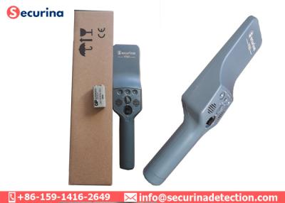 Cina Metal detector portatile sensibile V160 del cercatore del chiodo di tecnologia di DSP alto in vendita