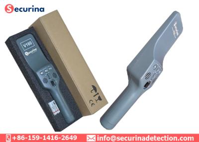 Cina 9V analizzatore tenuto in mano portatile nero, analizzatore tenuto in mano del corpo in vendita