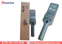 China Rechargeable Hand Held Security Detector ABS Plastic For Wood Nail Finding for sale
