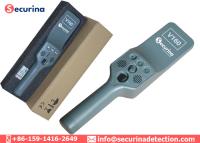 China Sensitivity Adjustable Security Metal Detector Wand High Detecting Speed for sale