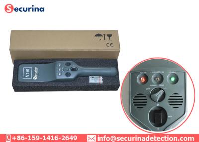 China Varredor portátil Handheld de alta resolução para a oficina/aeroporto do ouro à venda