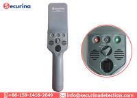 China ABS Plastic Security Metal Detector Wand Lightweight Super Scanner for sale