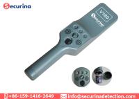 China Anti Fall Silver PCB Board Hand Held Security Detector With Mechanical Keyboard for sale