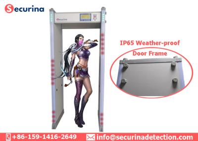 Китай 100 ширина металлоискателя 76CM Passanger аркы частоты противоударная для общественной безопасности продается