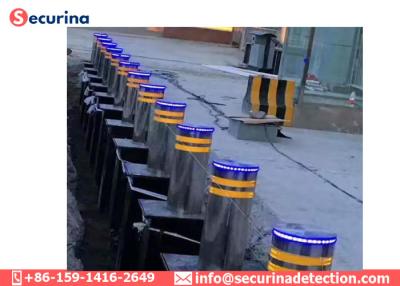 China categoria industrial de aumentação hidráulica Cylinderc hidráulico dos postes de amarração 220V da segurança do tamanho da espessura de 6mm à venda