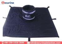 China EOD Bulletproof Blanket Explosion Proof Bomb Blanket Ballistic Resistant Shield for sale