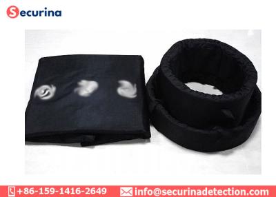 Cina Cerchio altamente protettivo leggero di sicurezza di soppressione della coperta della bomba manualmente aperto/fine in vendita
