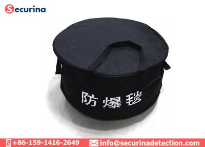 Cina le esplosioni della bomba di altezza di 300mm ricoprono FBT-100 per il canestro protetto contro le esplosioni della polizia in vendita