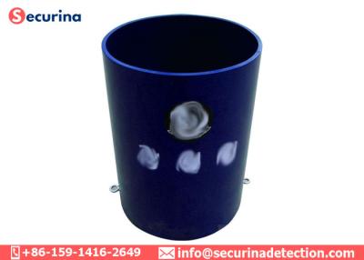 Cina Soppressione di scoppio del acciaio al carbonio dell'attrezzatura di smaltimento di bombe del CE per disposizione di TNT 1.5kgs in vendita