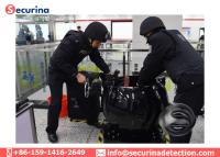 China Containment Trailer System Bomb Disposal Device Explosion Proof Tank for sale