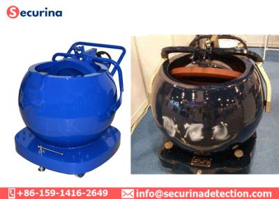 中国 炭素鋼の弾道毛布、爆弾の原子格納容器のトレーラー システム 販売のため