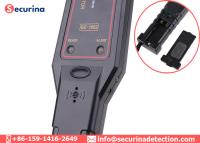 China ABS Plastic Shell Super Scanner Metal Detector , Metal Detector Body Scanner for sale