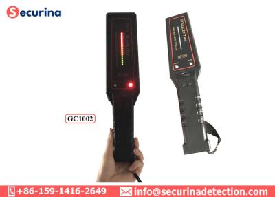 Китай Батарея металлоискателей 9V безопасностью небольшого попечителя охотника щедрости размера ручная продается