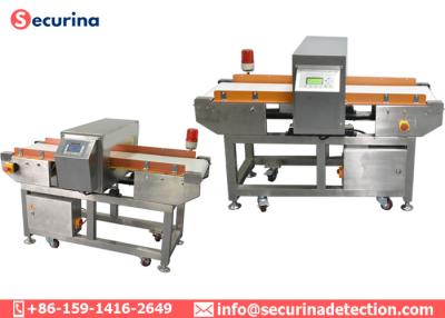 Cina Il nastro trasportatore industriale del metal detector dell'esposizione doppia del segnale individua tutti i metalli in vendita
