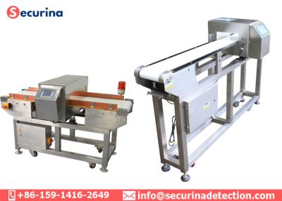 China Detector de metais completo da agulha da linha de produtos, detector de metais para a indústria da carne à venda