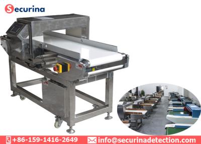 Cina Metal detector industriale dell'ago del trasportatore dell'indumento per l'imballaggio del di alluminio in vendita