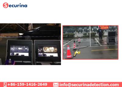 Cina Controllo di sicurezza sotto la telecamera CCD di ricerca della fodera del sistema di sorveglianza UVSS del veicolo in vendita