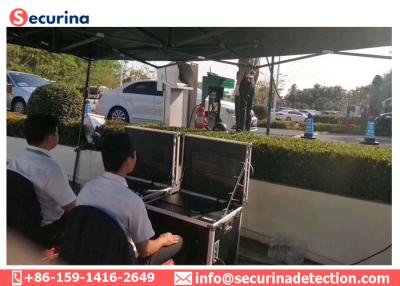 中国 造る保証のためにスキャンするSA3000 UVSSシステム車の下部構造の武器 販売のため