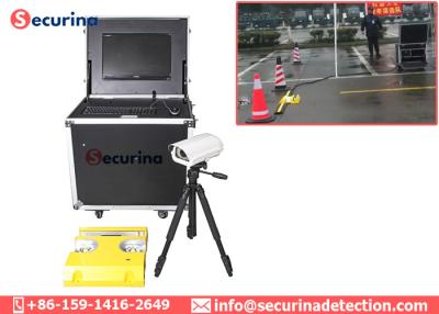 Cina Sicurezza portatile con il sistema di ispezione del veicolo, prova del tempo del sistema IP68 di UVIS in vendita