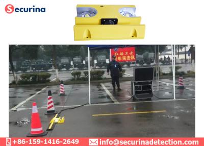 Cina Macchine fotografiche a colori di alta risoluzione con il sistema di ricerca del veicolo per ispezione di sicurezza di veicolo in vendita