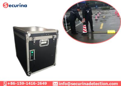 Cina luce ausiliaria 100W con i sistemi di sorveglianza UVSS del veicolo per individuare i rischi chimici in vendita