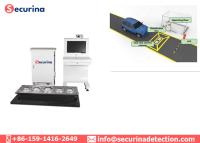 China Vehicle Scanning UVSS System , Under Vehicle Camera System LED Light Source for sale