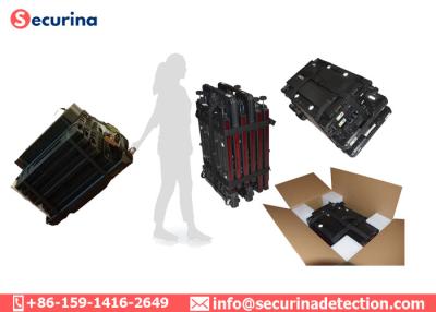 Cina Rivelatore di sensibilità m. Scope Secuirty Metal di 355 livelli, passeggiata tramite i metal detectori in vendita