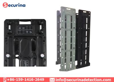 Китай Металлоискатель Secuirty объема чувствительности m 355 уровней, прогулка через металлоискатели продается