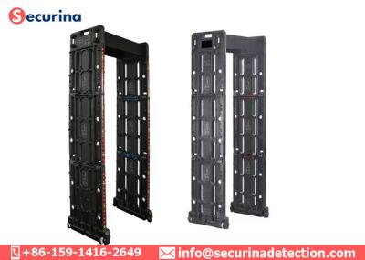 Китай металлоискателя аркы иглы 8 16 24 зон экран LCD 7 дюймов для больших общественных событий продается