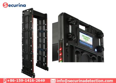 Cina Portatile mobile del sistema del rivelatore di sicurezza aeroportuale per gli eventi pubblici dell'Expo dello stadio in vendita