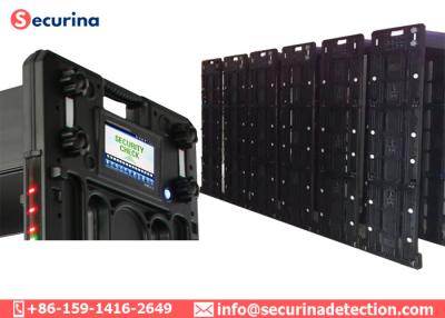 Cina Passeggiata portatile con le zone del rivelatore 24 di sicurezza 8 ore di batteria incorporata in vendita