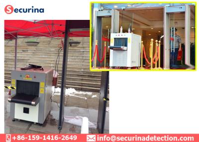 Cina immagine di esame di energia di sicurezza X Ray Inspection System With Single di 50*30Cm in vendita