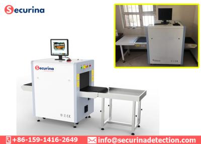 Cina Singolo pacchetto X Ray Baggage Scanner 0.22m/s SA5030A di energia per gli hotel/chiesa in vendita