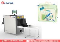China 220V Securina Detection X Ray Television Systems For Security Checking for sale