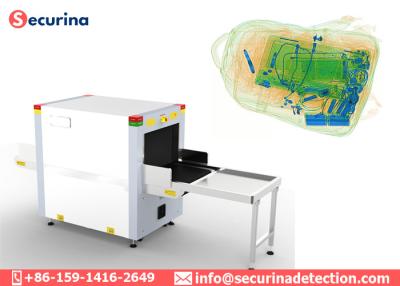 Cina Sistema energetico doppio dell'installazione del bagaglio X Ray Machine Television dell'aeroporto SA6040 in vendita