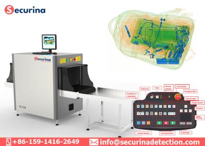 Cina Dimensione 60*40cm di 140KV X Ray Baggage Scanner Middle Tunnel per la selezione del controllo in vendita